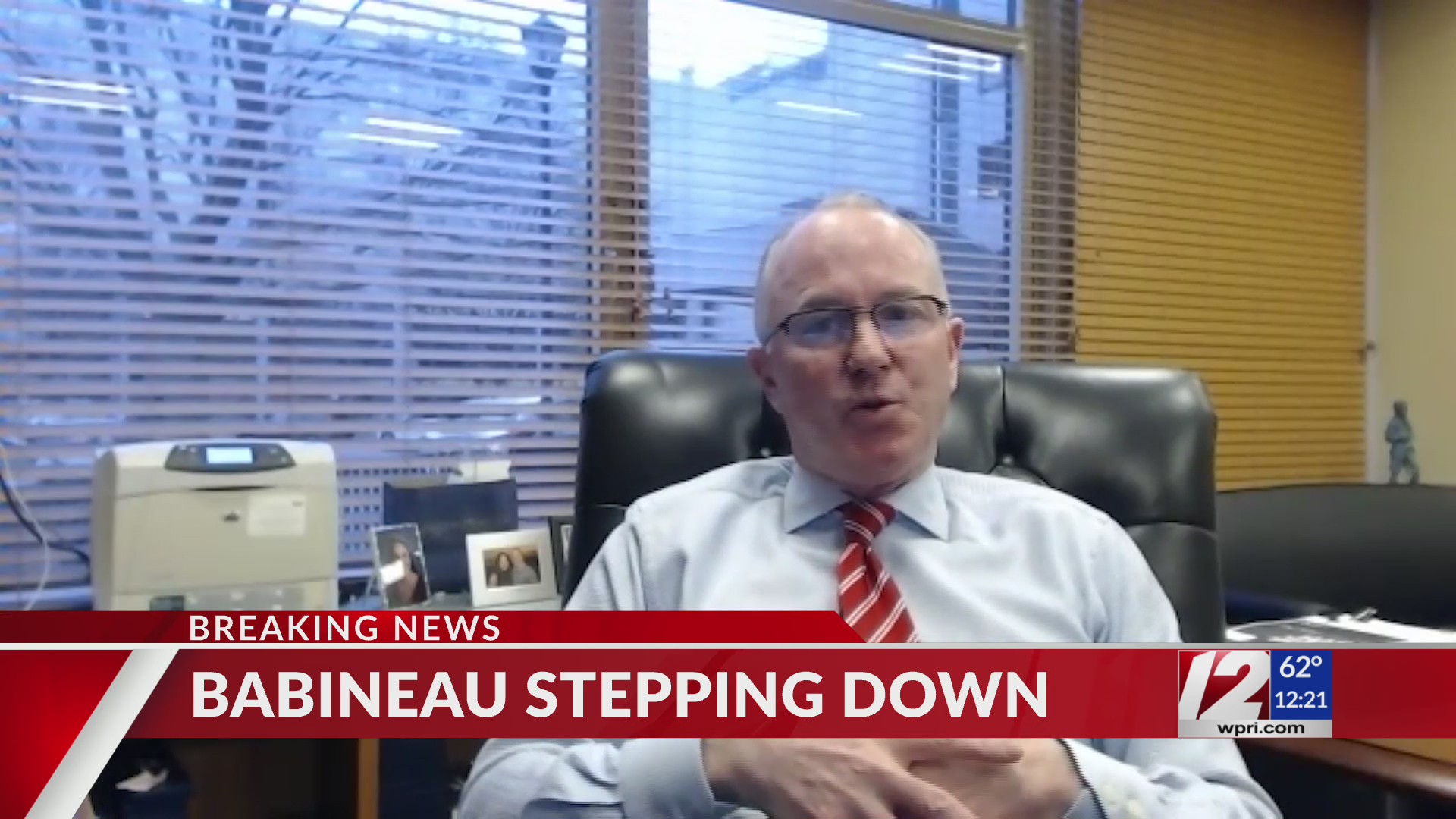 Dr. Timothy Babineau stepping down as Lifespan CEO – WPRI.com