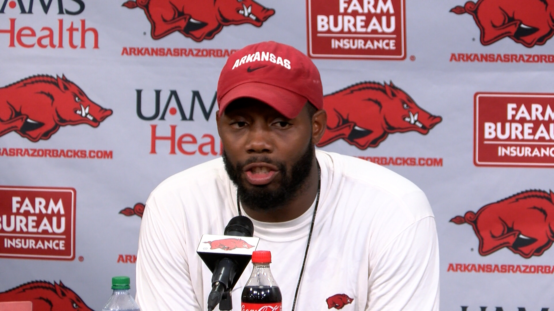 Kenny Guiton and the WR battle – KNWA FOX24