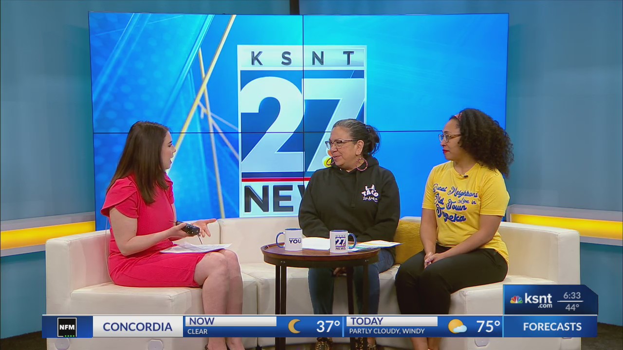 Christina Valdivia-Alcalá and ShaMecha King Simms speak on Changing Our ...