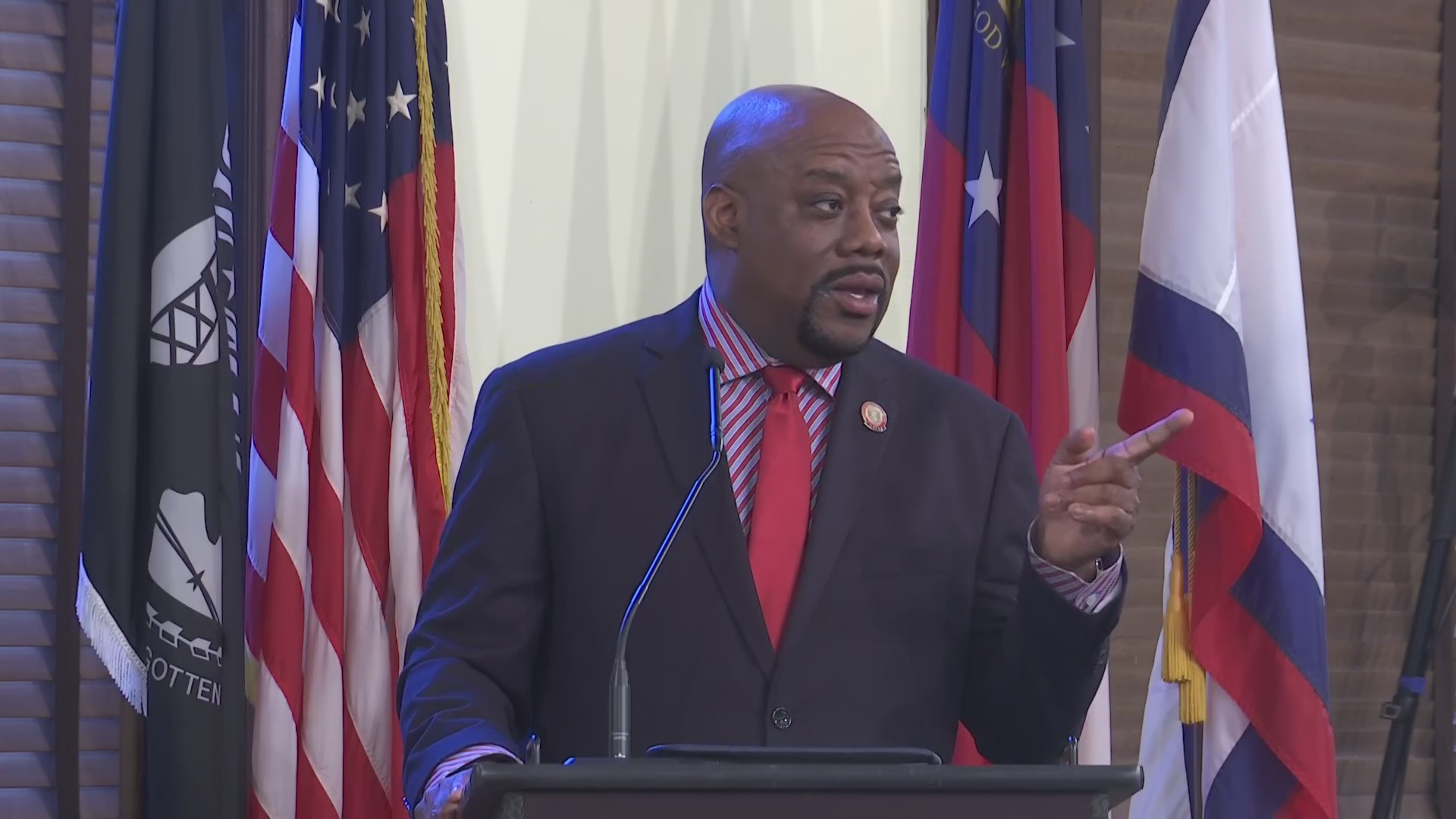 Savannah mayor’s weekly presser | Dec. 5, 2023 – WSAV-TV