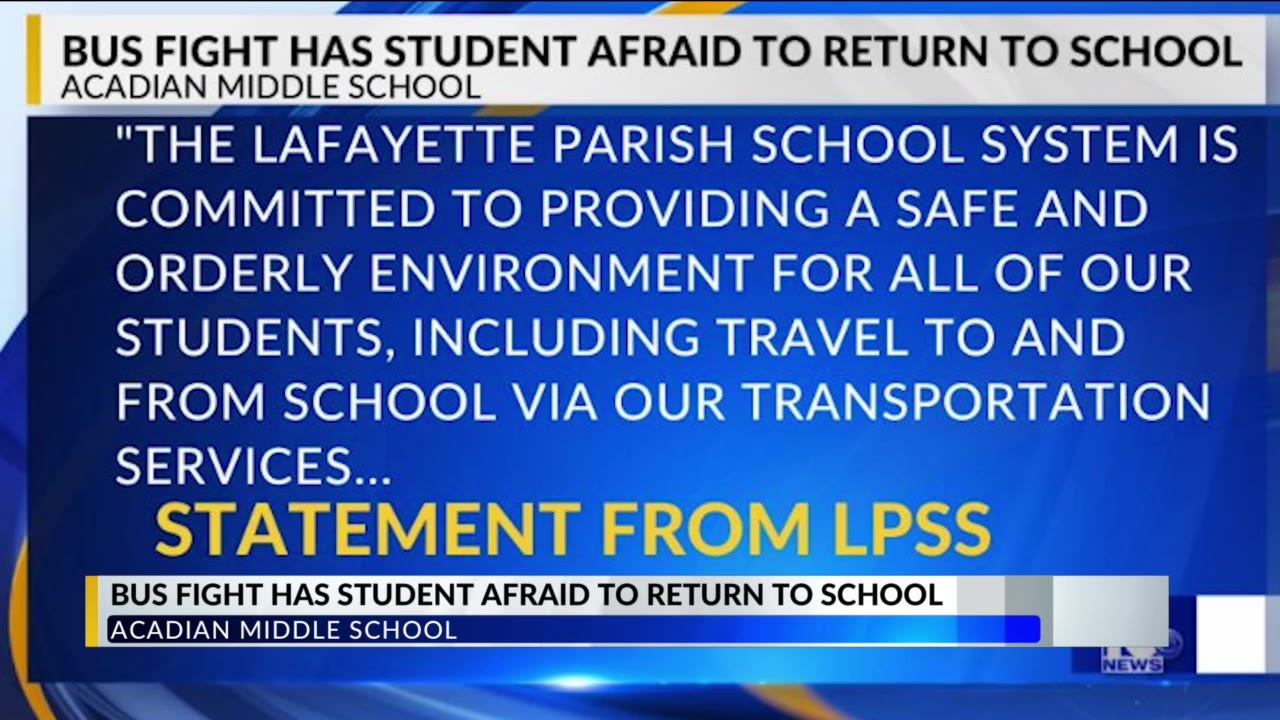 ‘She didn’t deserve that’: 13-year-old girl afraid to go to school ...