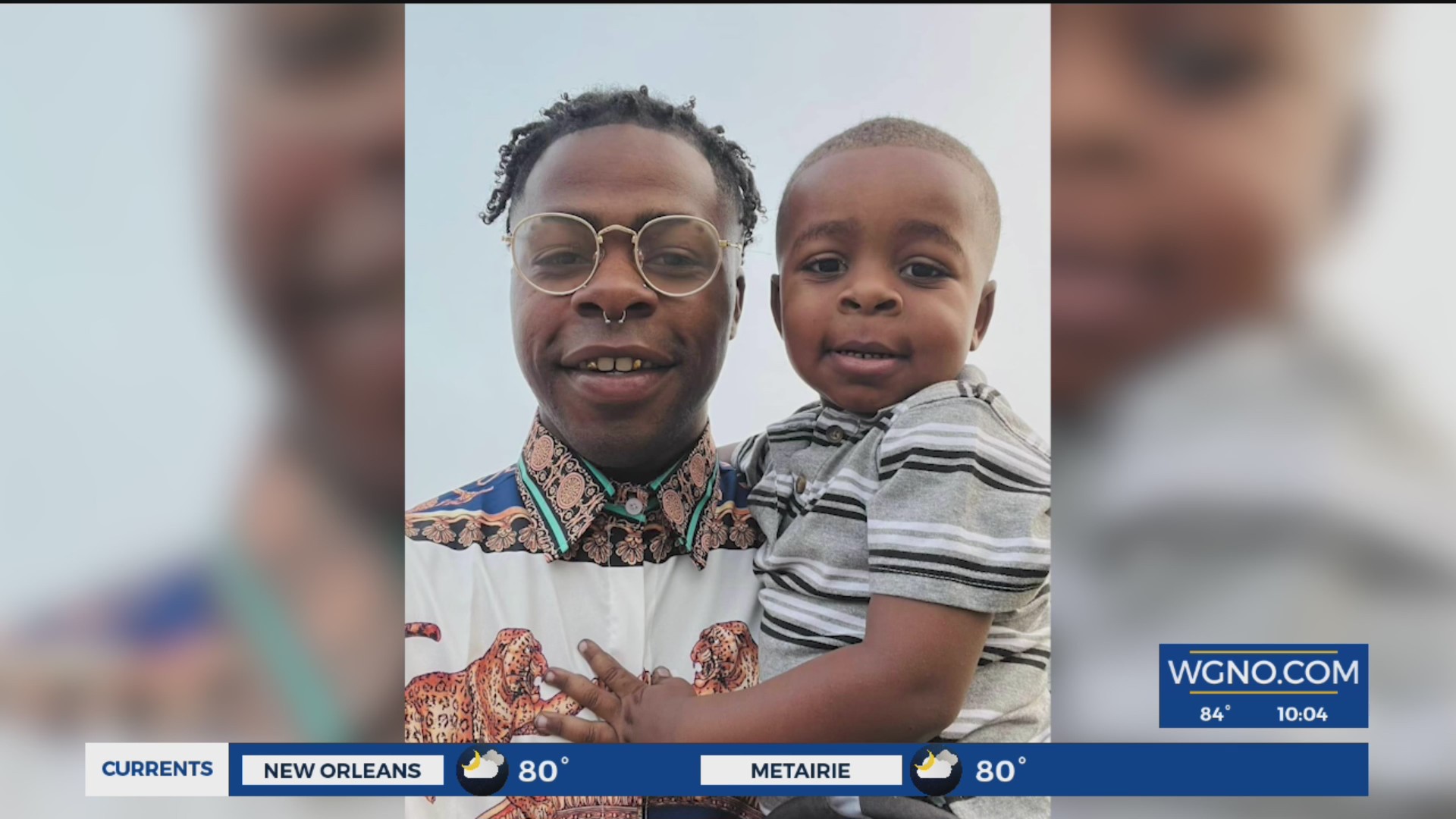 Father of murdered Houma two-year-old says accused mother was a concern ...