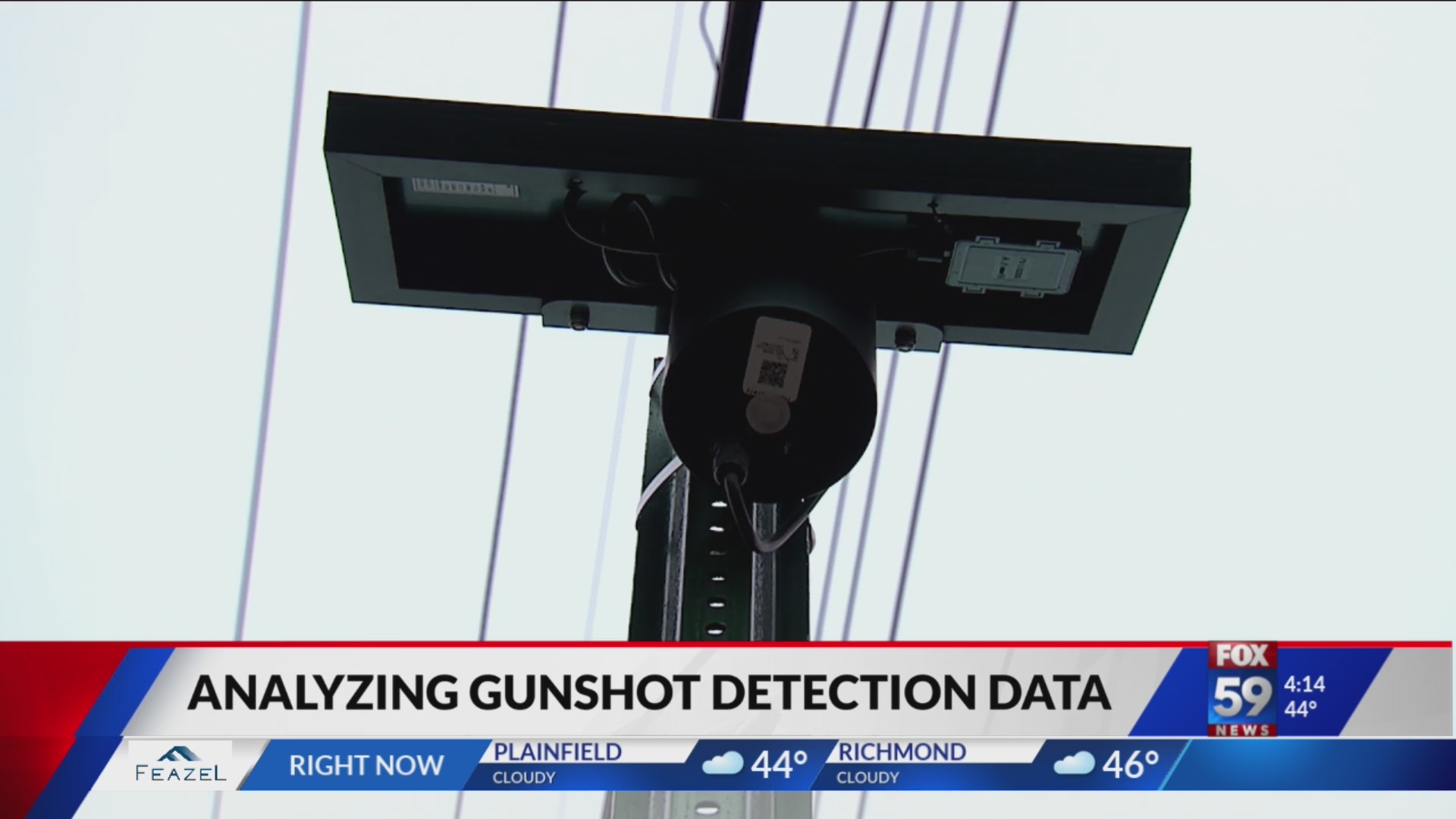 IMPD to begin analysis of gunshot detection technology data following ...