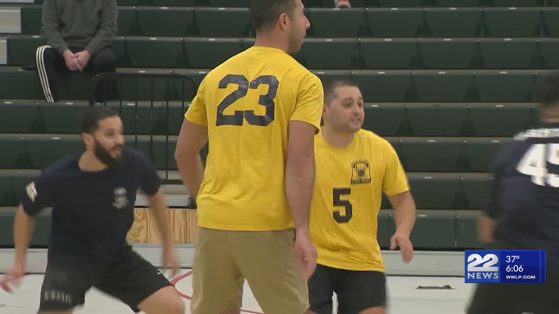 Ballin’ for Bobby memorial basketball game held in Hartford – WWLP