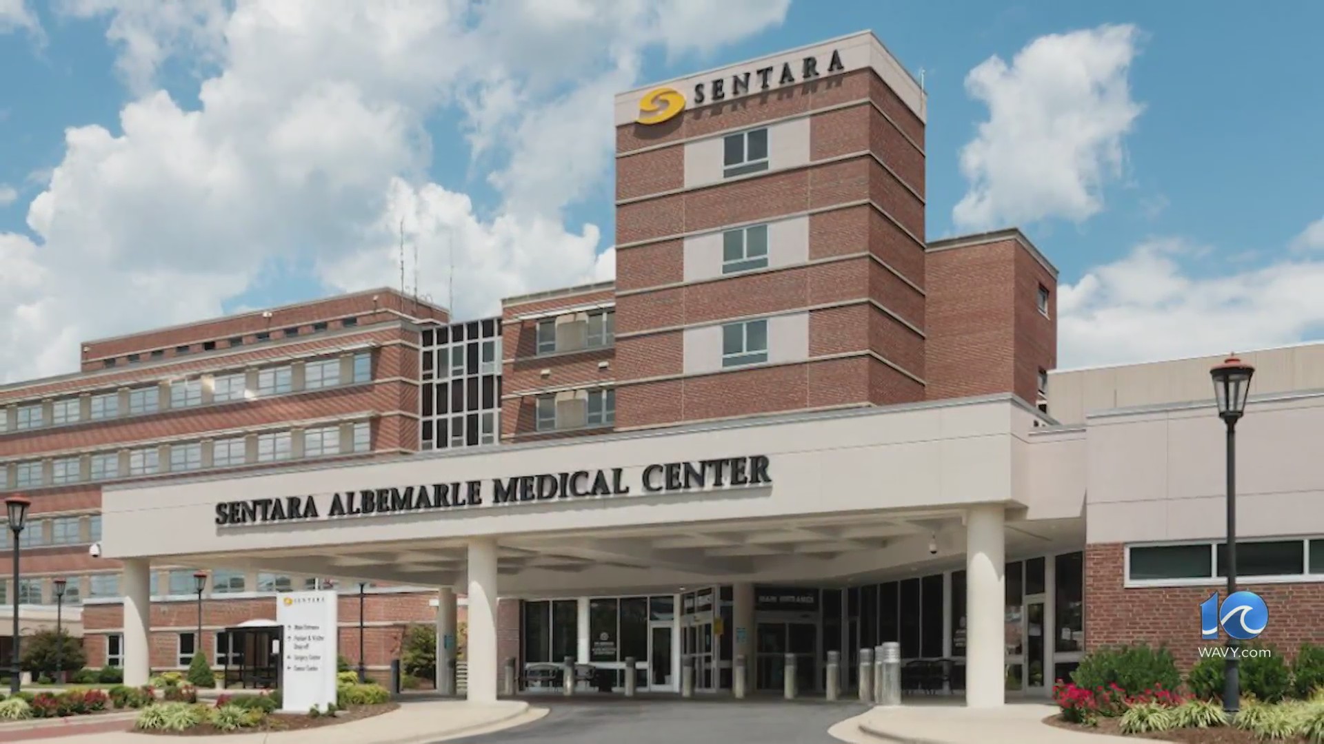 Sentara delivers first baby using midwives in Elizabeth City – WAVY.com