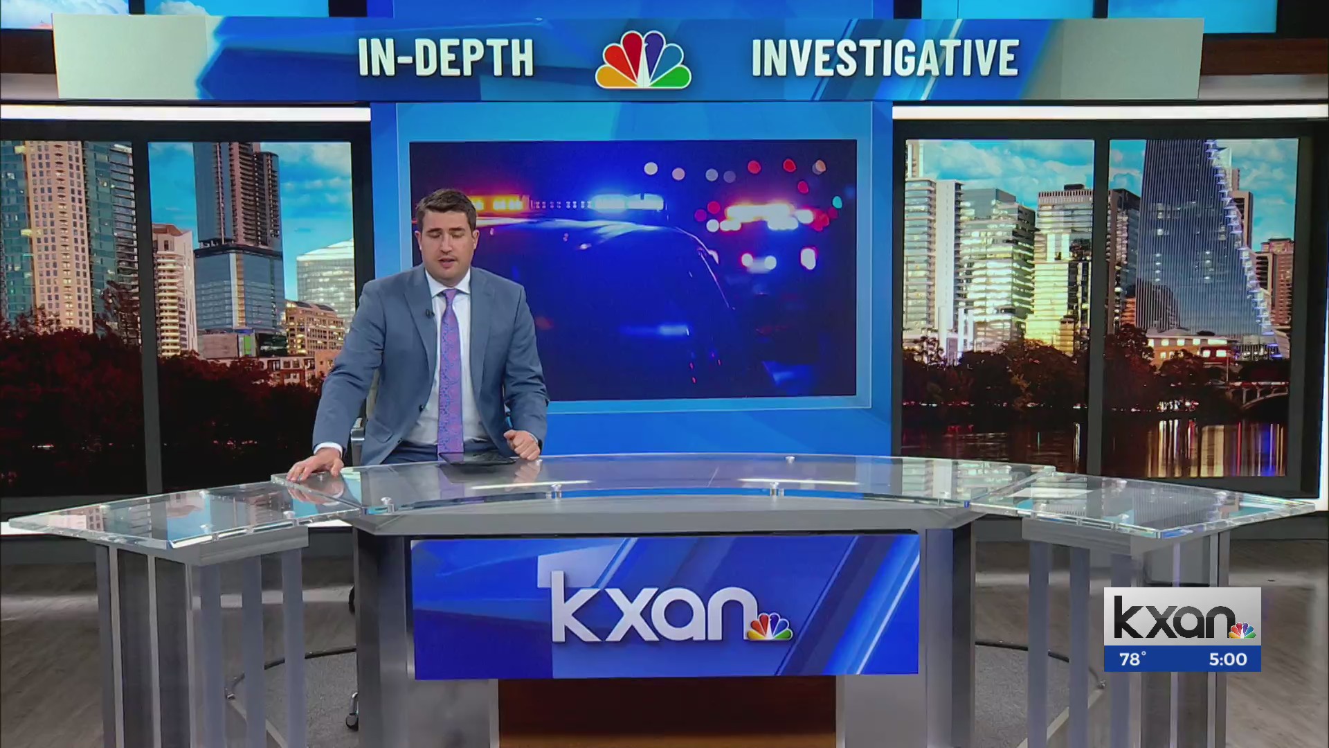 Austin Police investigating death in West Campus – KXAN Austin