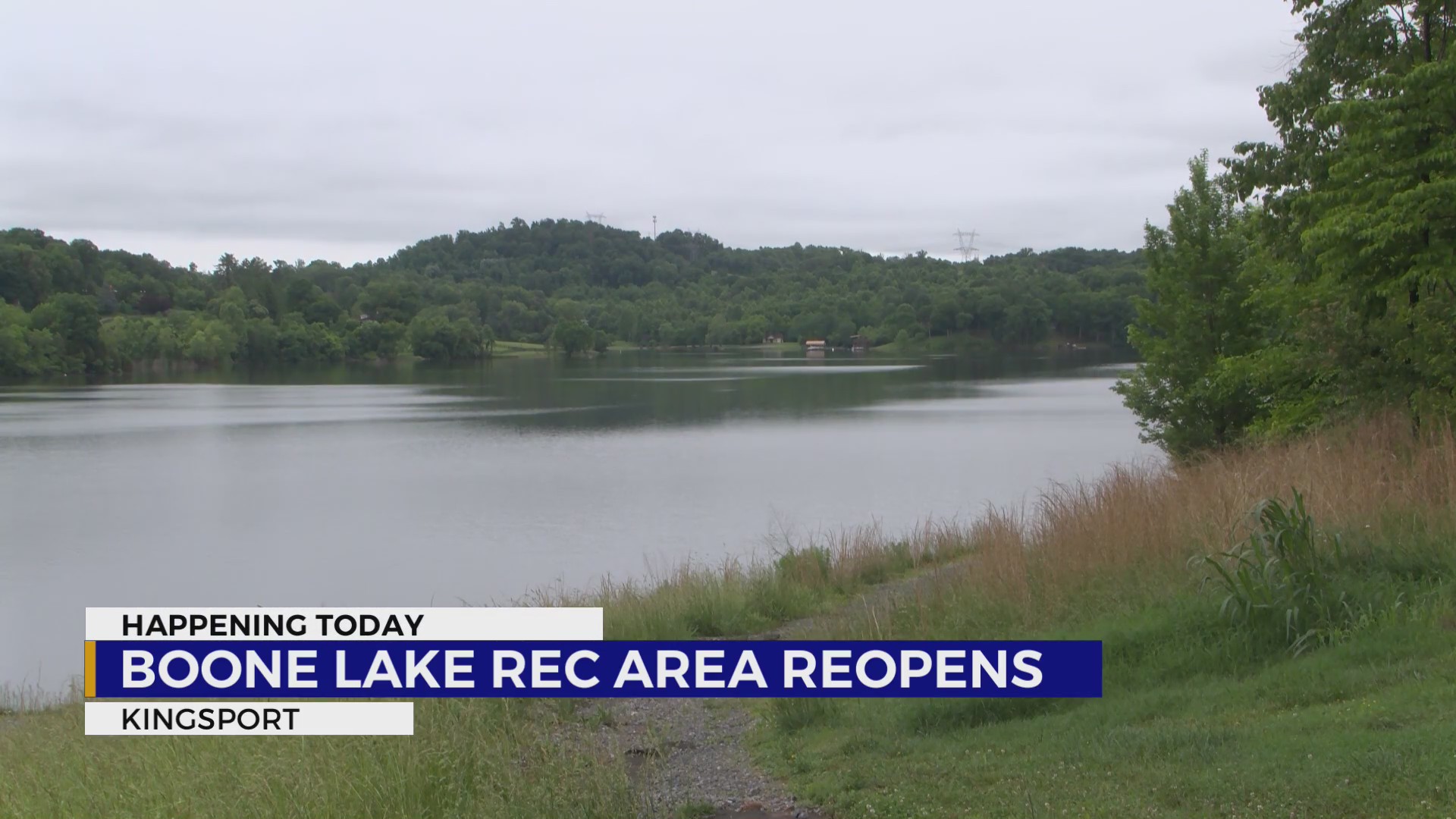 TVA reopening Boone Dam Public Recreation Area – WJHL | Tri-Cities News ...