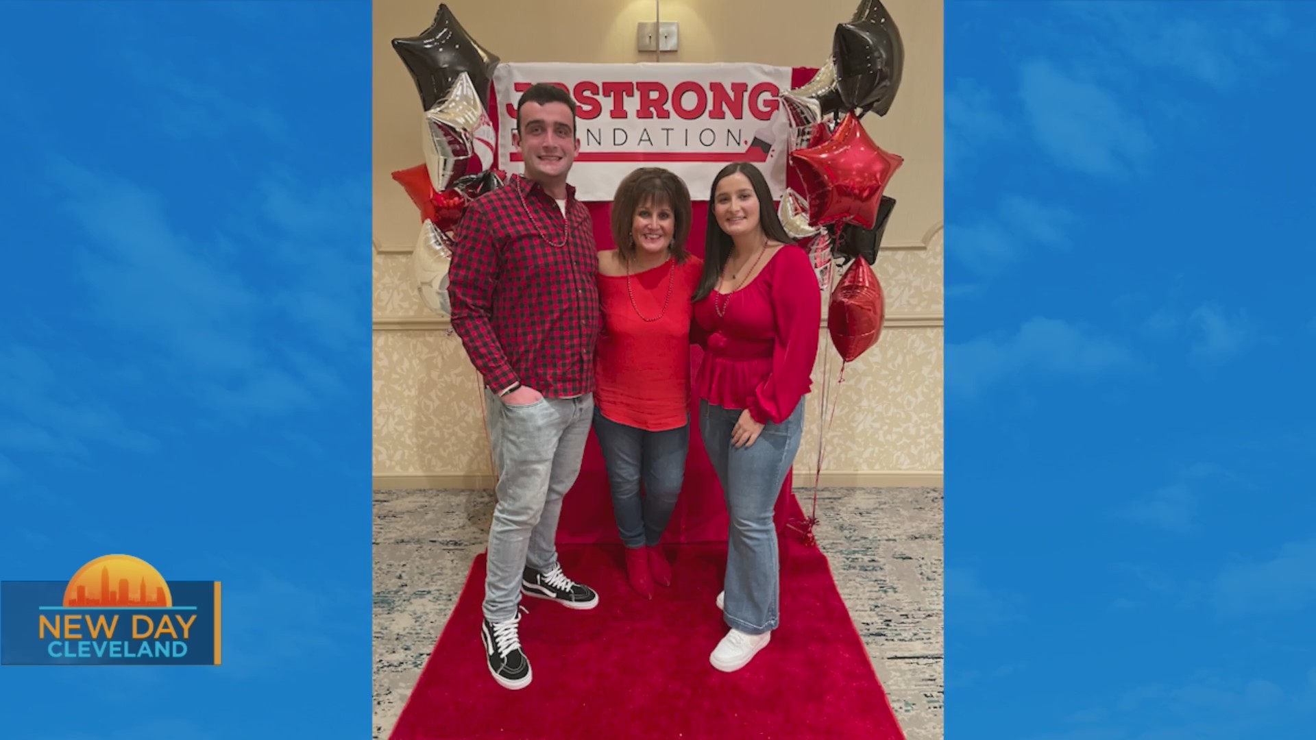 New Day Cleveland: JBSTRONG Foundation – Fox 8 Cleveland WJW