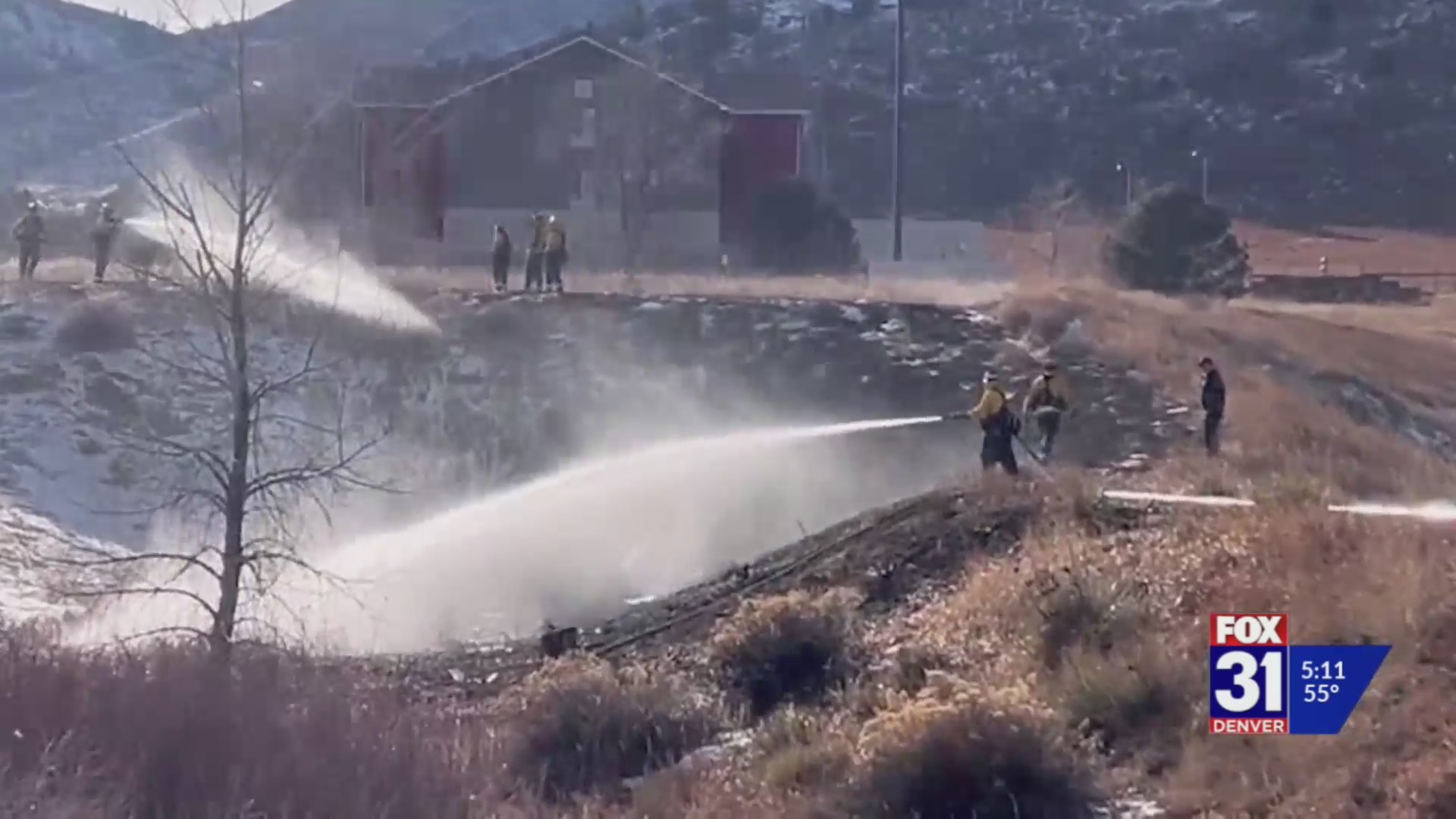 Man accused of arson in Ken Caryl fire – FOX31 Denver