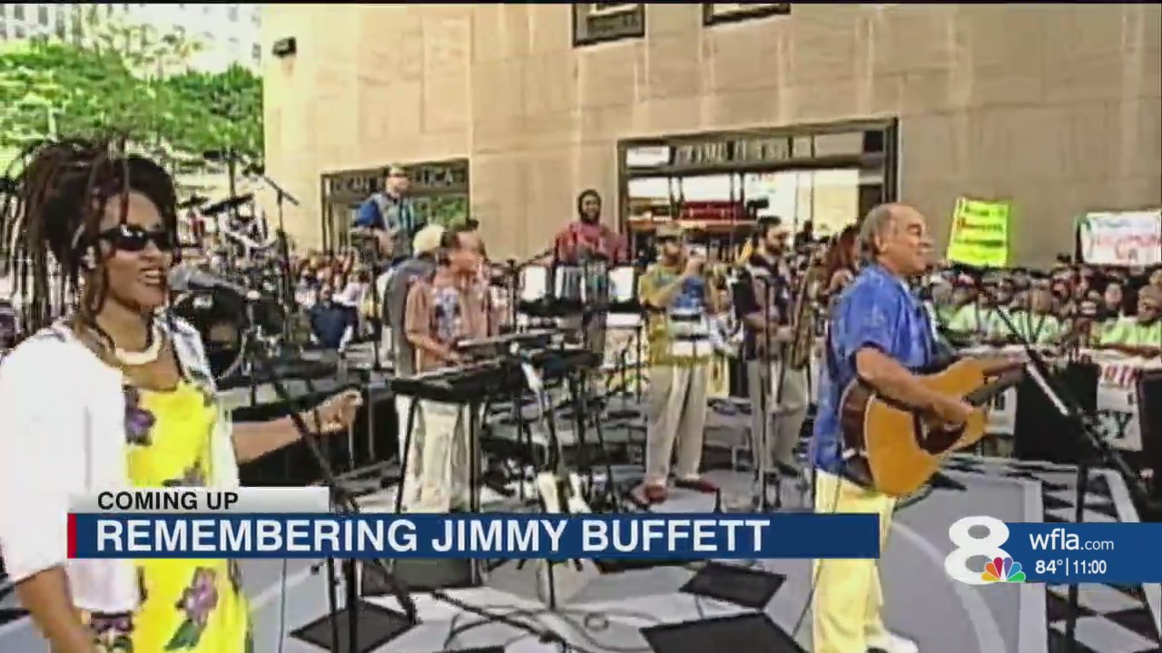 Original member of Jimmy Buffet’s band reflects on the singer ...