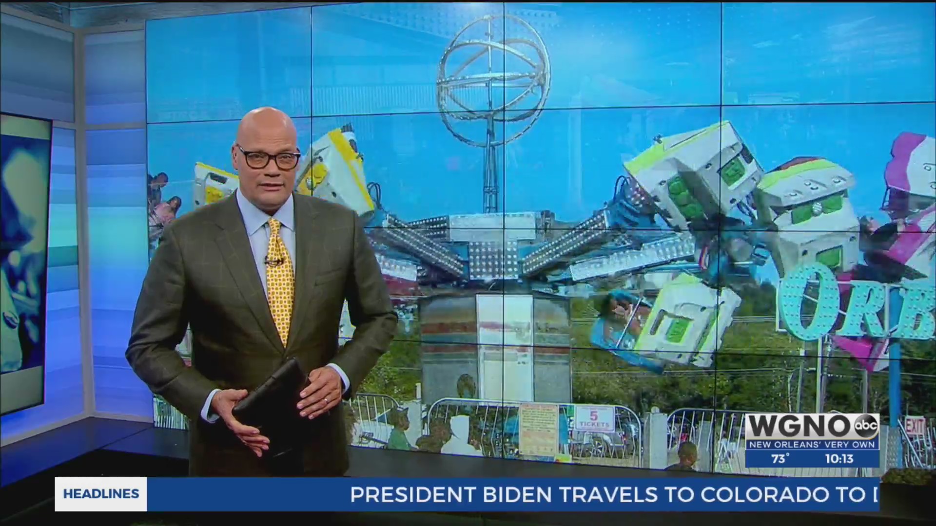 Covington police offer $2k reward in unsolved double shooting – WGNO