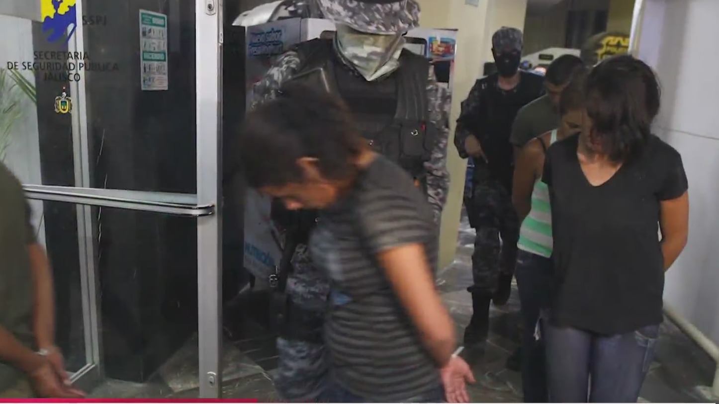 Female assassins on the rise in Mexican cartels | Rush Hour – NewsNation