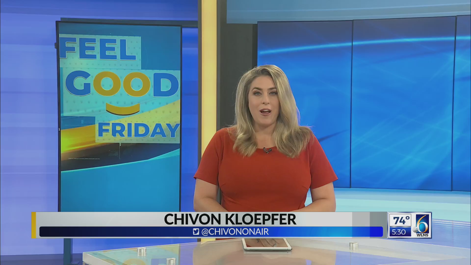 70 year anniversary – WLNS 6 News