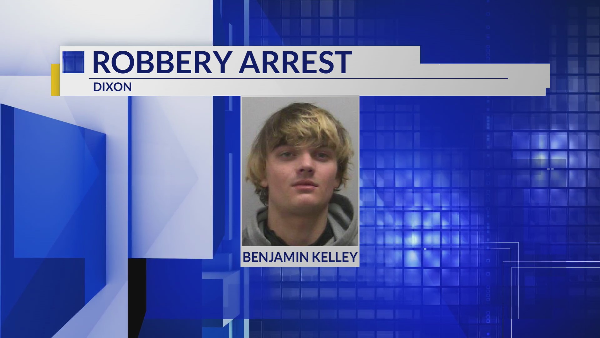 Dixon police arrest suspect in armed robbery at Casey’s – MyStateline ...