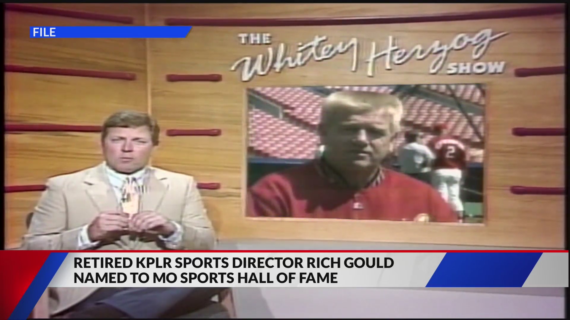 Rich Gould is a Hall of Famer – FOX 2