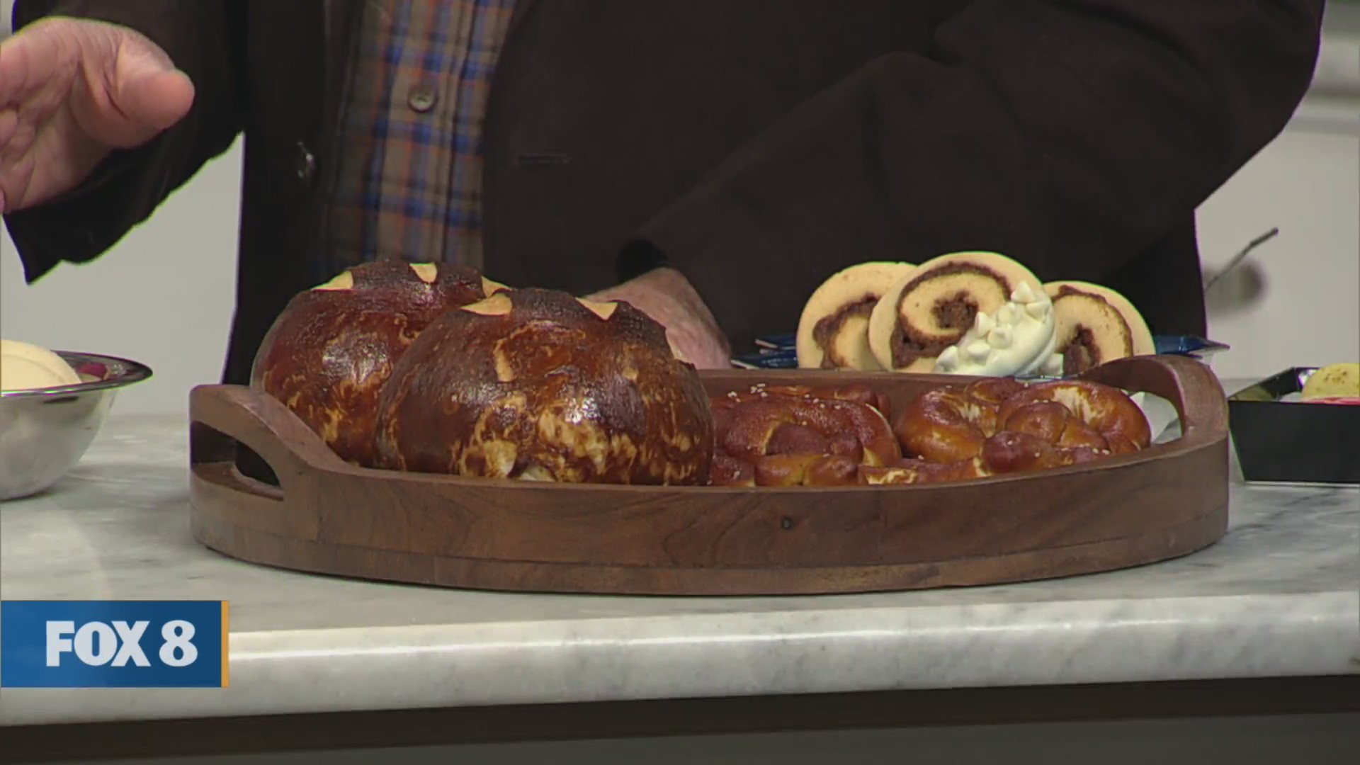 New Day Cleveland: Art of Bread – Fox 8 Cleveland WJW