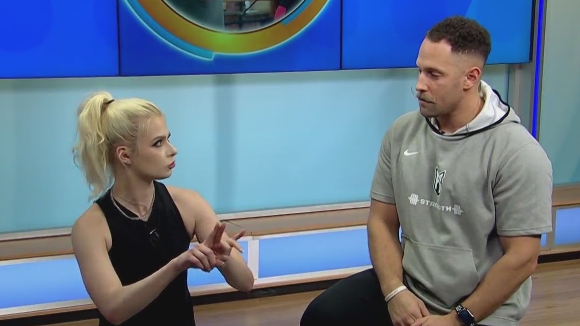 Lifting Basics with Alec Olson! – KOIN.com