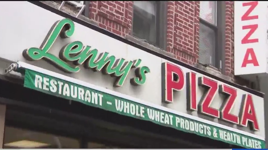 Iconic Lenny’s Pizza in Brooklyn closes – PIX11