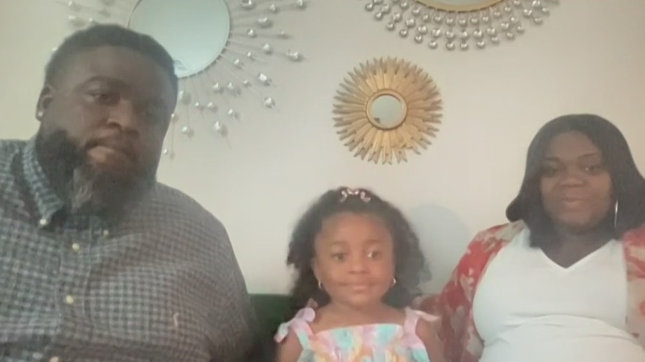 Hip-hop tot: Meet the 4-year-old rapping TikTok sensation | Morning in ...