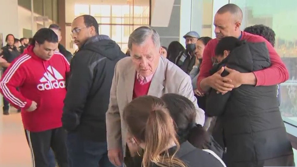 Intense emotions after video shown in murder trial – PIX11