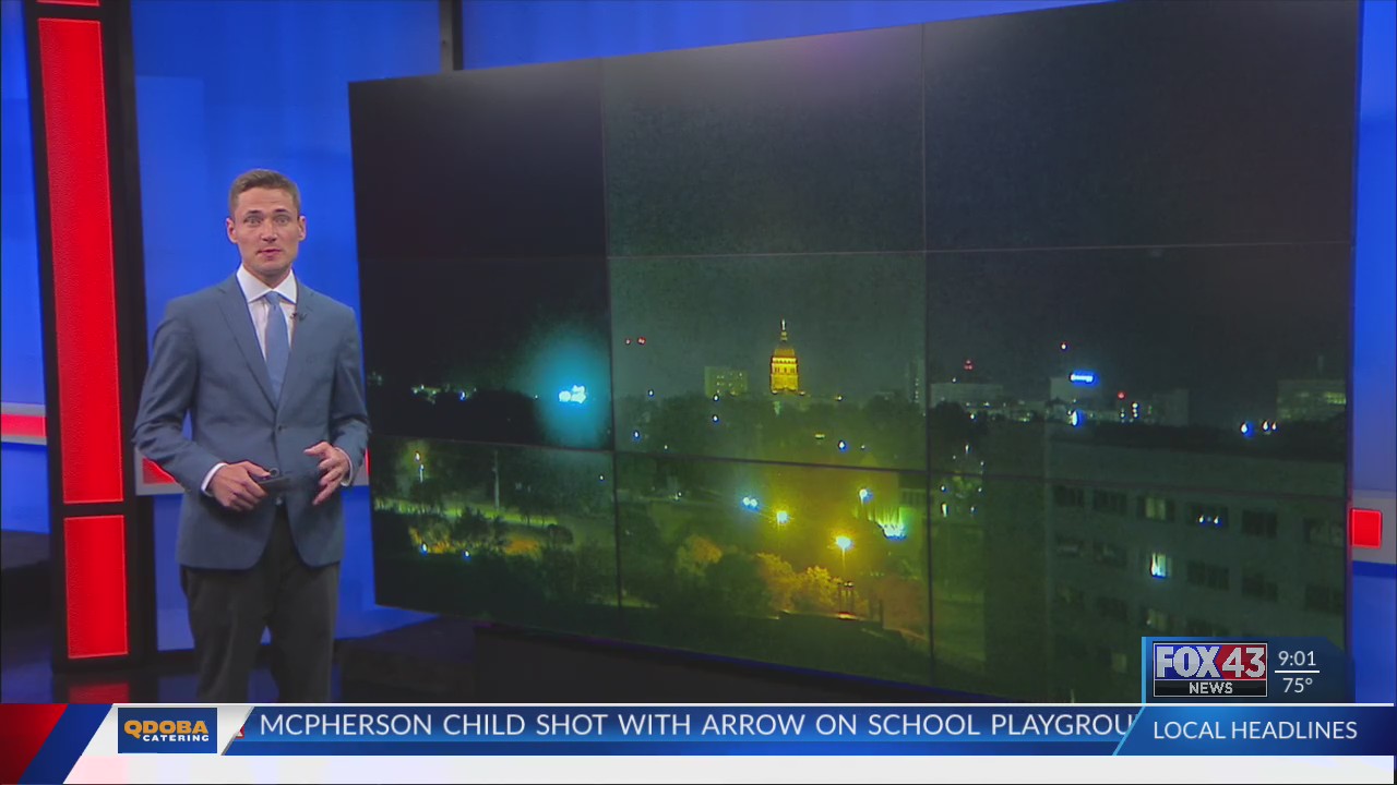 Brendan Wiley announces he’s leaving the Topeka Zoo – KSNT 27 News