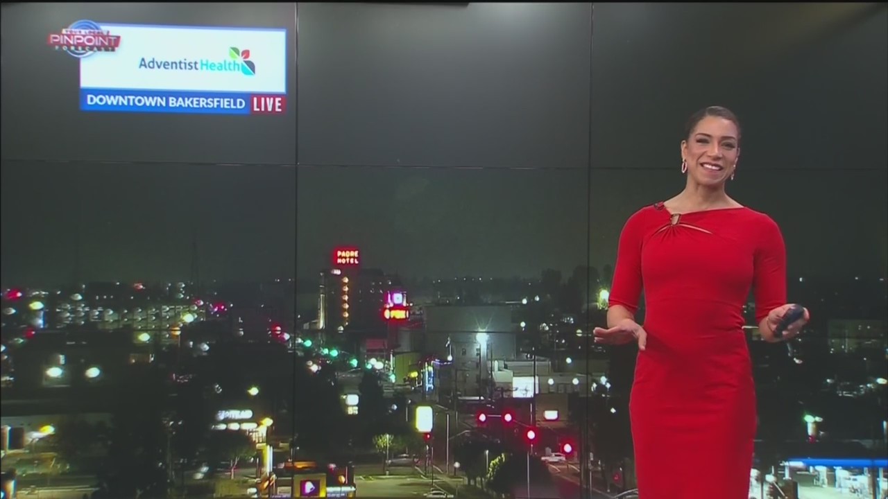 Bakersfield weather forecast: Jan 1, 2024 – KGET 17 News