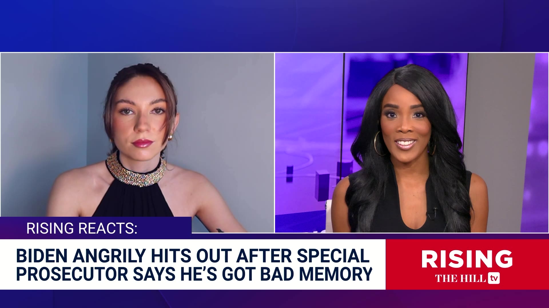 Biden lashes out after special prosecutor calls out Joe’s significant ...