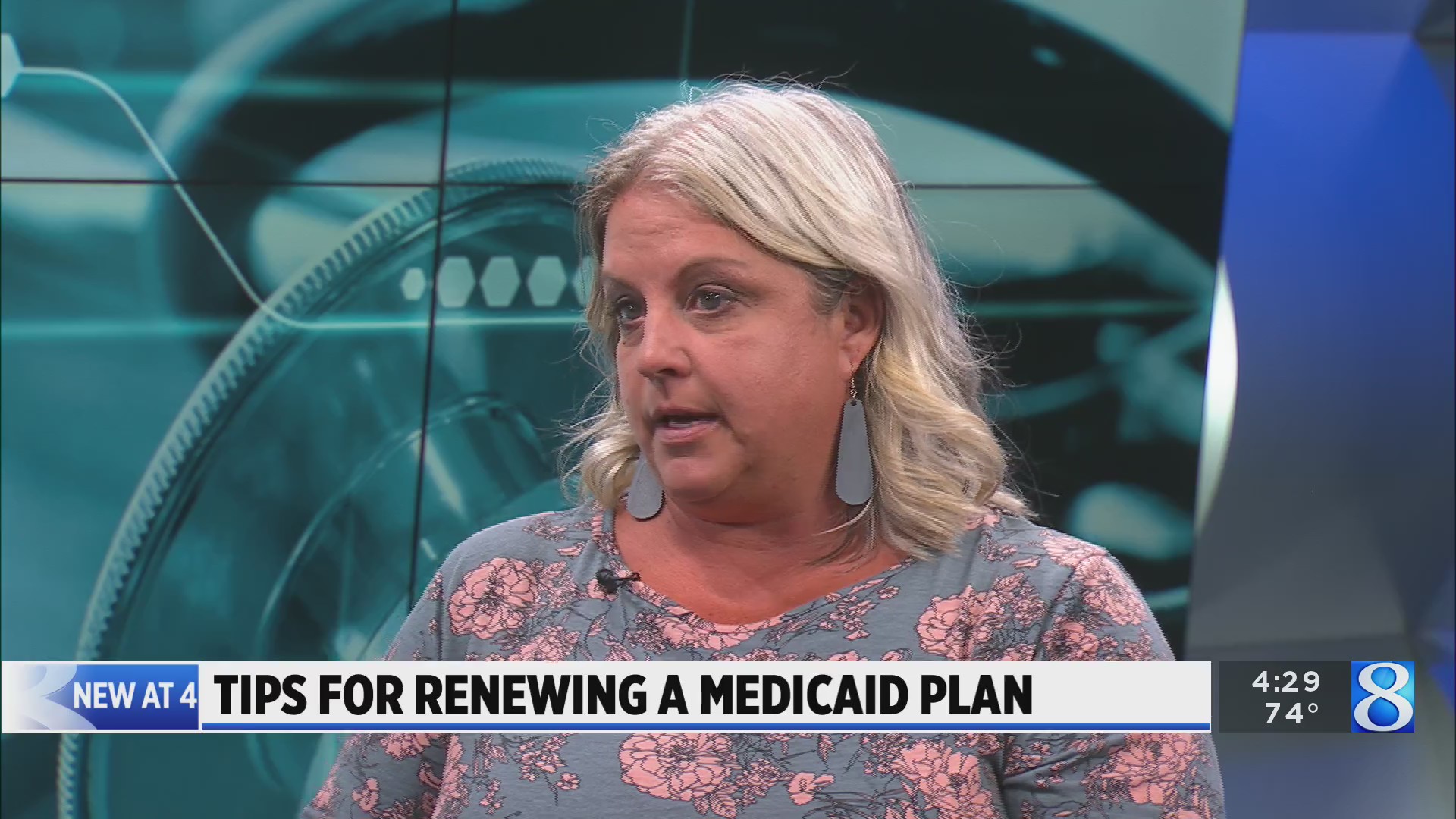 Tips for renewing a Medicaid plan – WOODTV.com