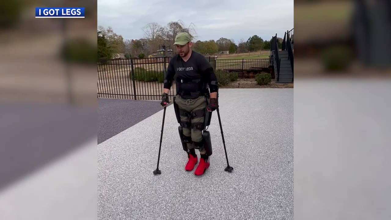Paralyzed Cleveland native trains to break his own world record – Fox 8 ...