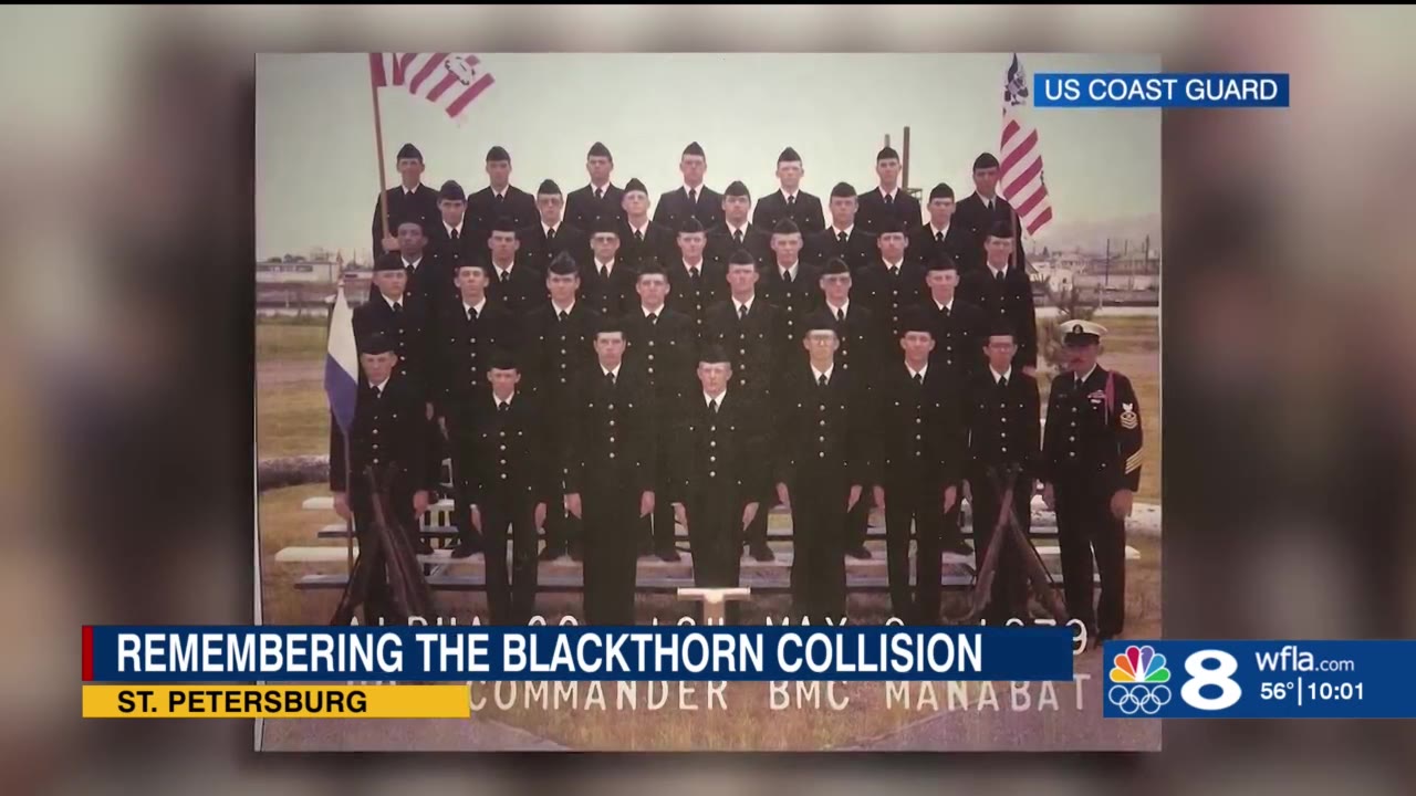 Coast Guard holds memorial to honor fallen members of Coast Guard ...