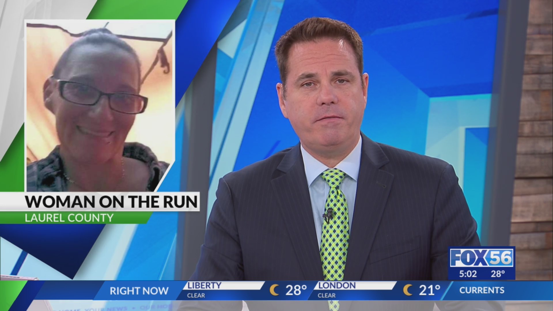 Woman wanted on murder indictment after Laurel County wreck kills 1 ...