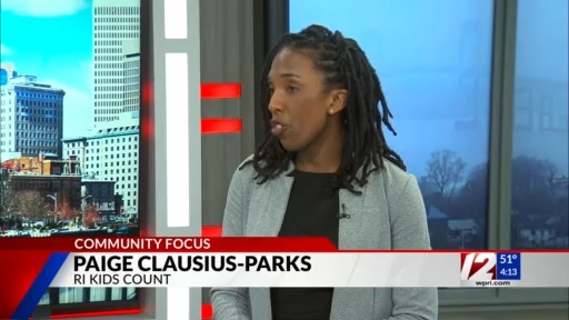 Community Focus: Paige Clausius-Parks – WPRI.com