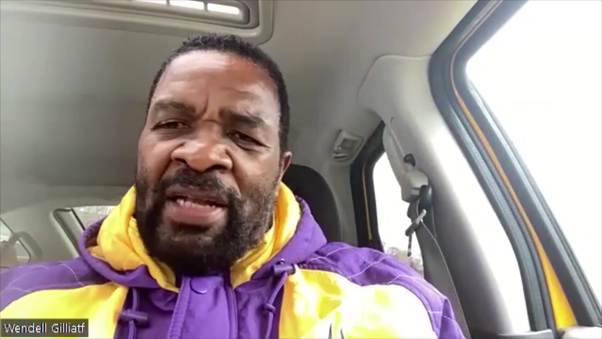 State Rep. Wendell Gilliard renewing calls for hate crime legislation ...