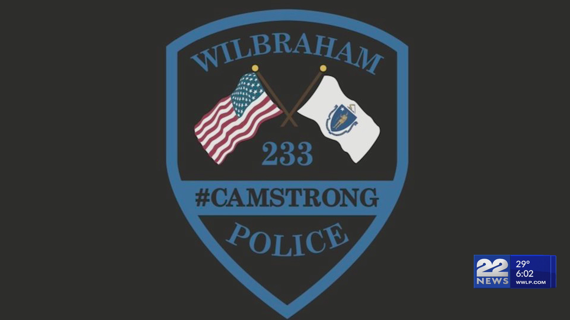Wilbraham police officer Cameron Prosperi continues to recover after ...