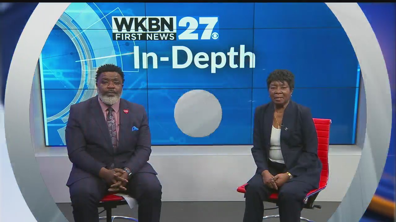 In-Depth: Youngstown mayor discusses safety in the city – WKBN.com