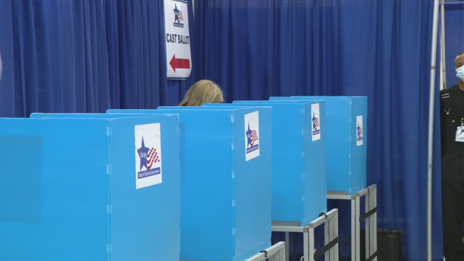Monday is last day to early vote ahead of Election Day – WGN-TV