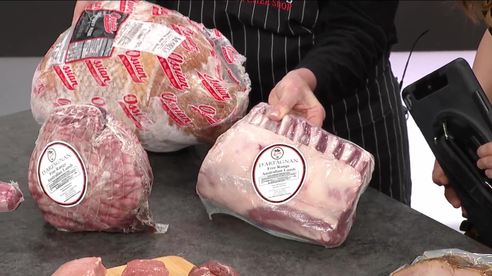 Moody’s Butcher Shop talks Easter meats & the ‘Wagyu beef of pork’ – Fox 59