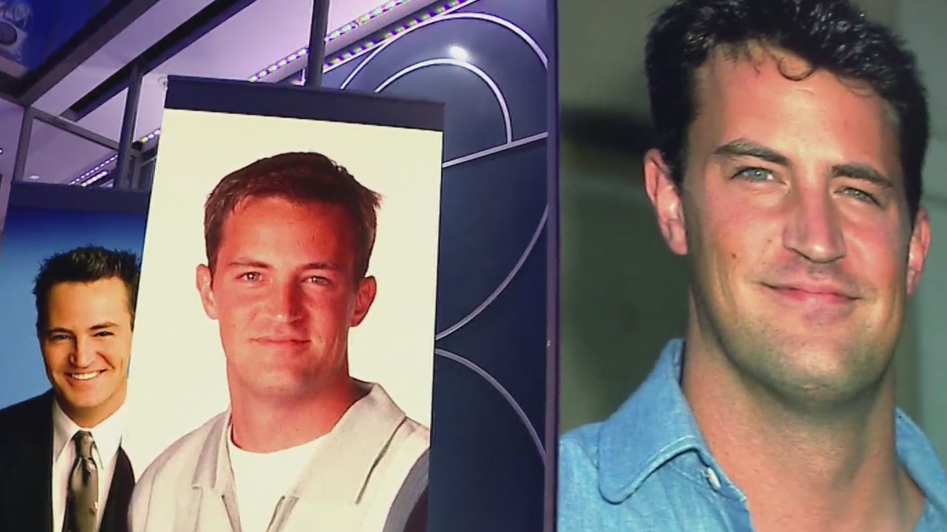 Special report: The Life and Death of Matthew Perry | NewsNation Prime ...