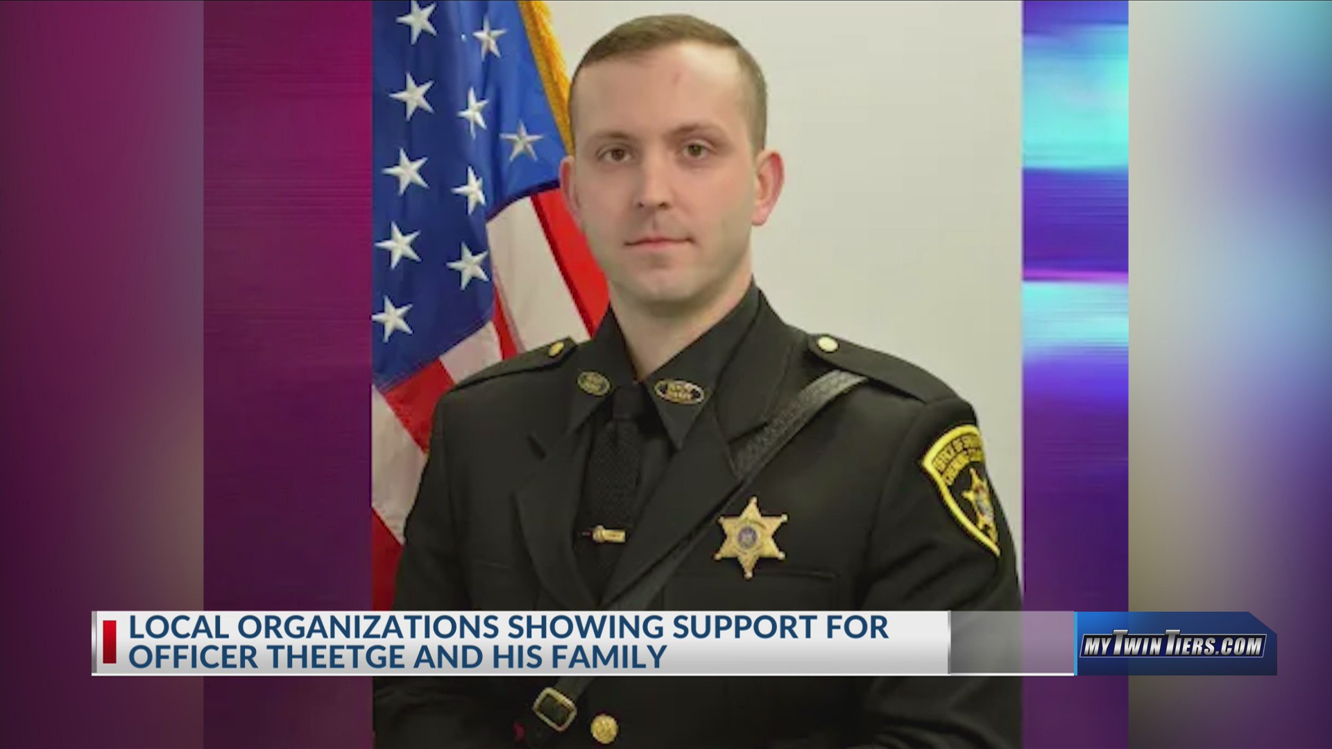 Chemung County Sheriff’s Office provides update on Investigator Theetge ...