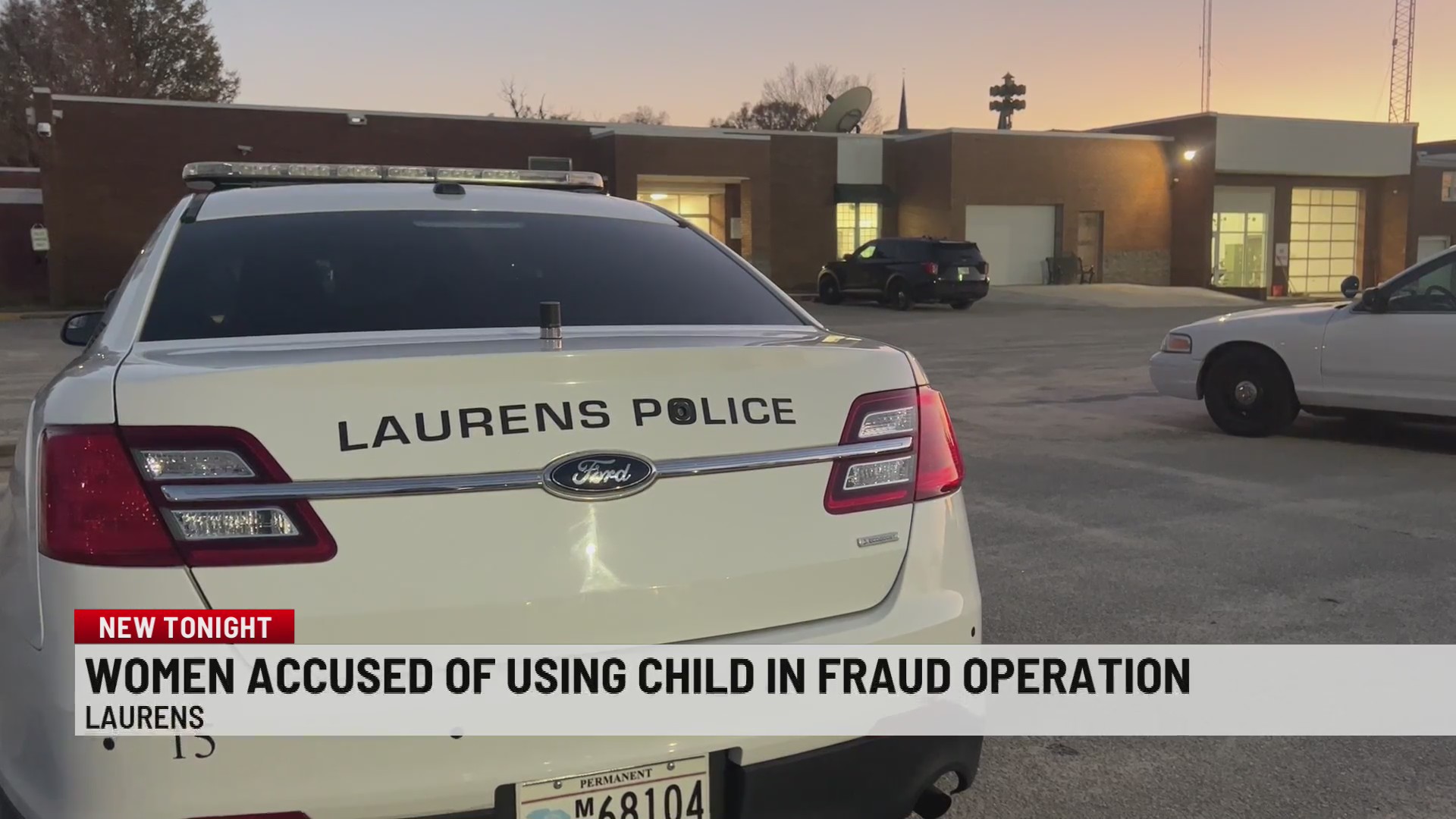 Women arrested in Laurens as part of alleged ‘multi-state fraud ...