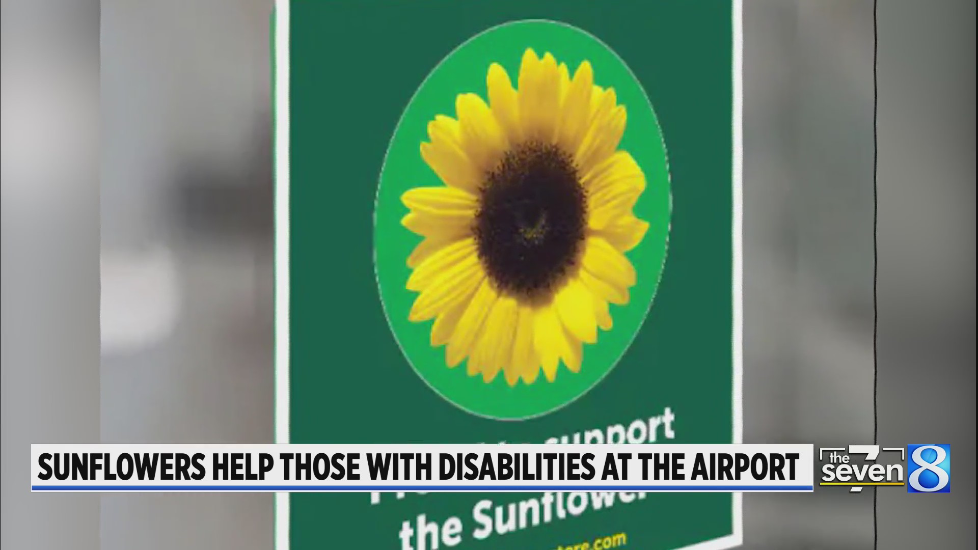 Sunflower symbol helps passengers with hidden disabilities at Ford ...