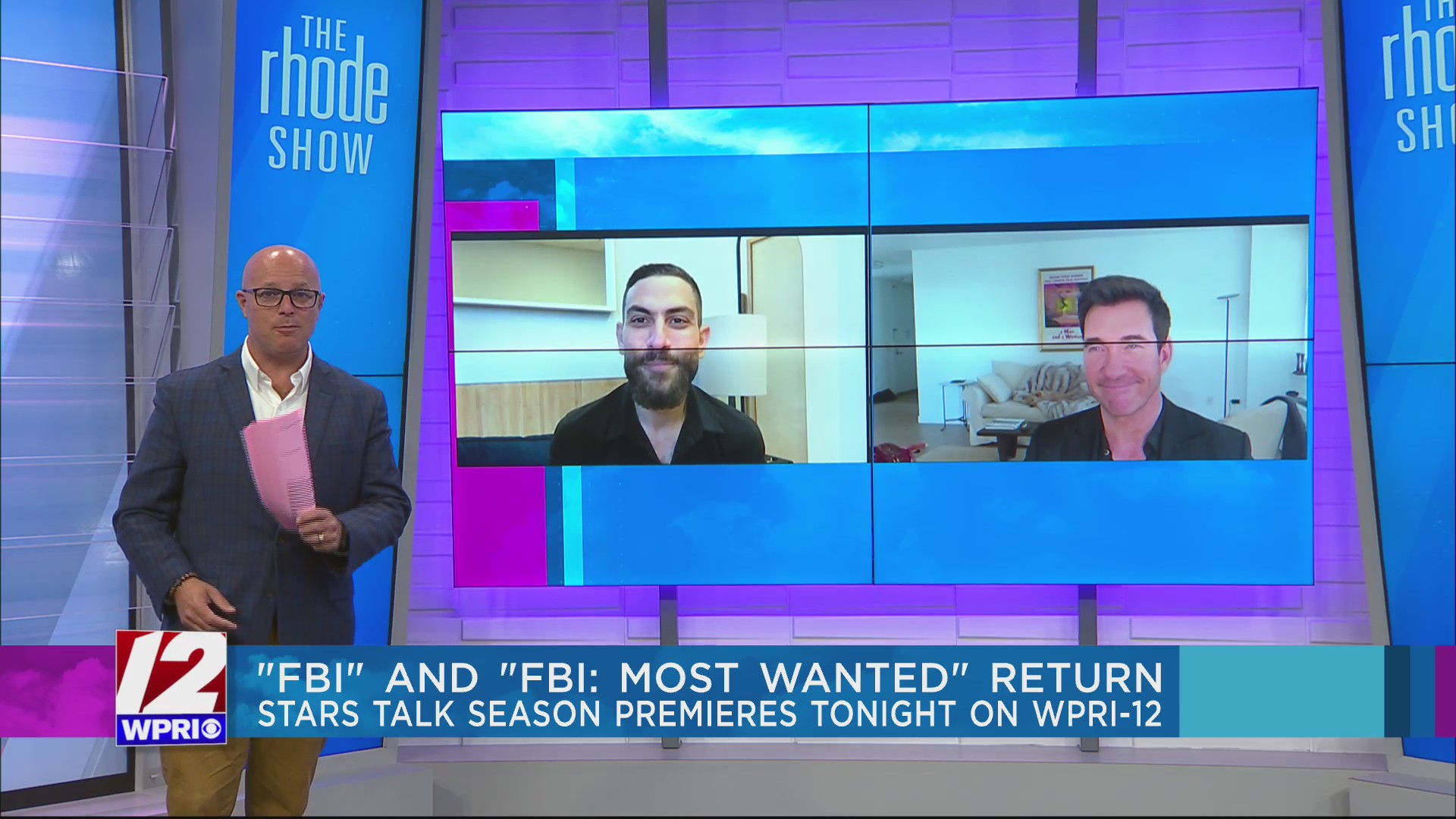 The Stars of FBI and FBI Most Wanted – WPRI.com