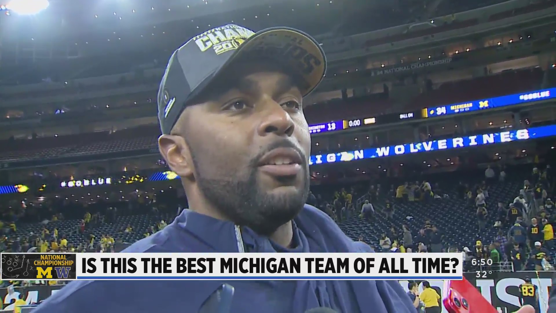 Is this the best Michigan team of all time? – CBS17.com