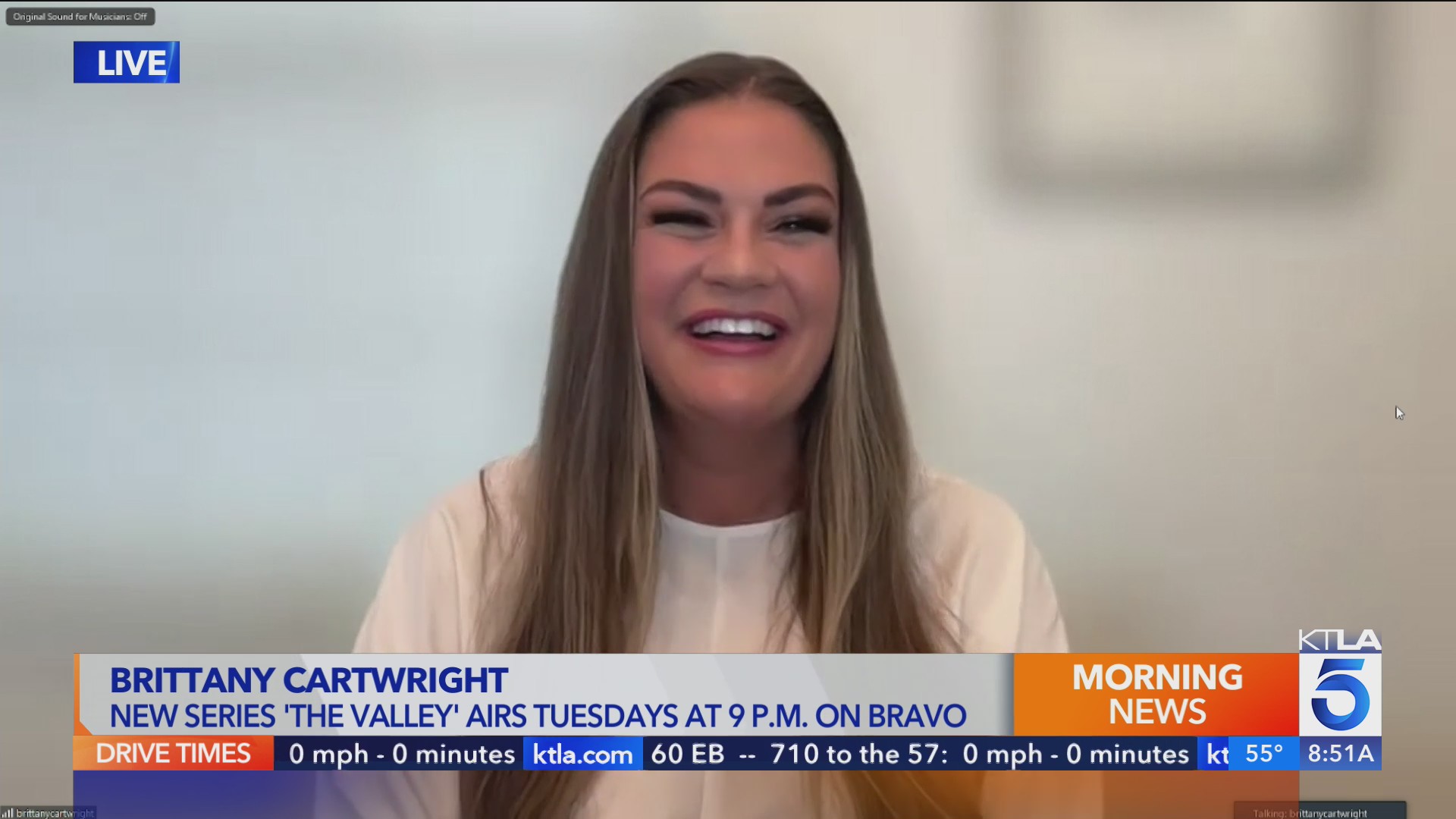Brittany Cartwright gets candid about her marriage and new series ‘The ...