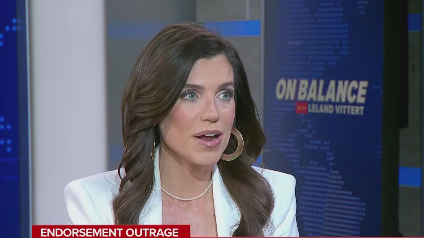 Nancy Mace: George Stephanopoulos ‘tried to bully me’ during interview ...