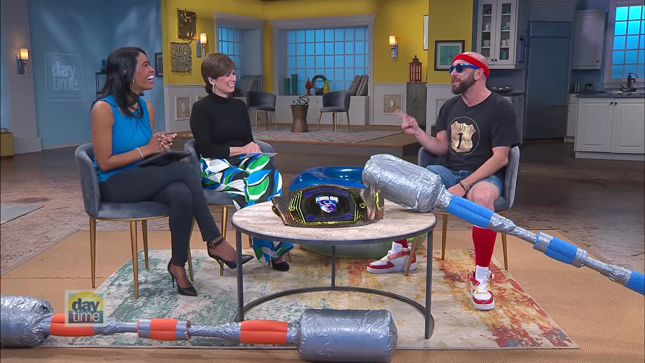 Florida Man Games Interview – WFLA