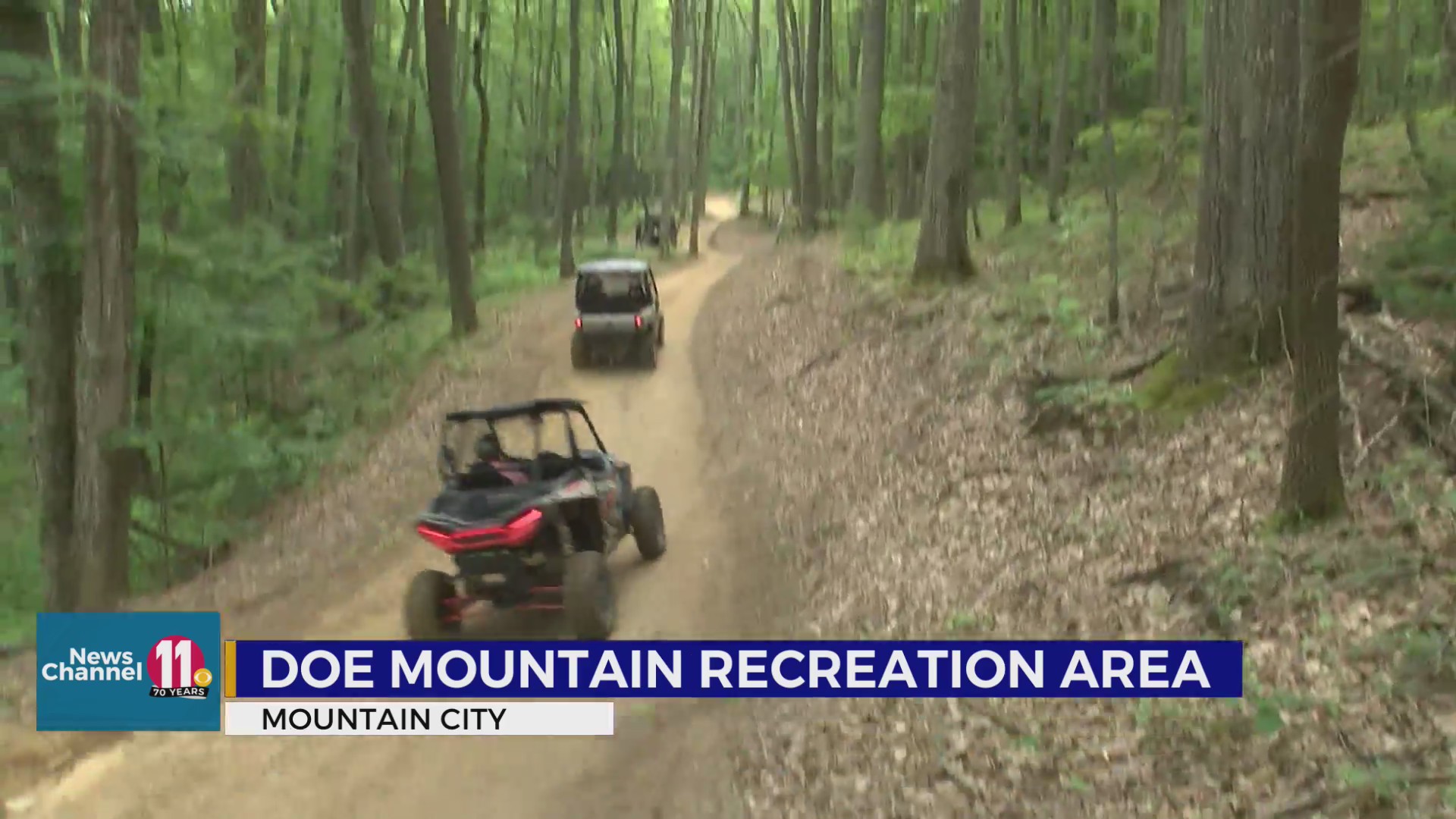 Doe Mountain Recreation Area expands with new trail – WJHL | Tri-Cities ...