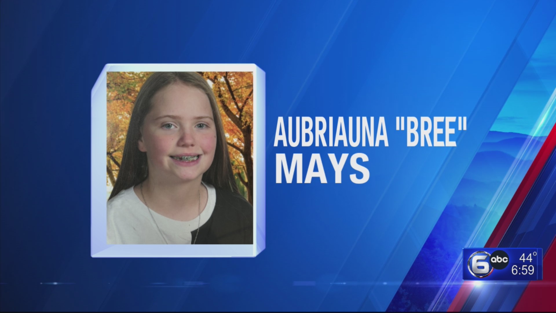 KCSO Searching for Missing Girl – WATE 6 On Your Side