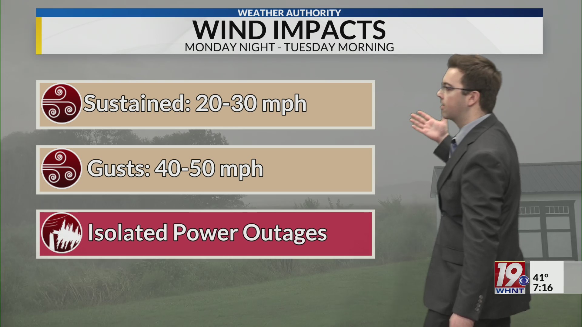 Sunday Morning Weather – 1/7/24 – WHNT.com