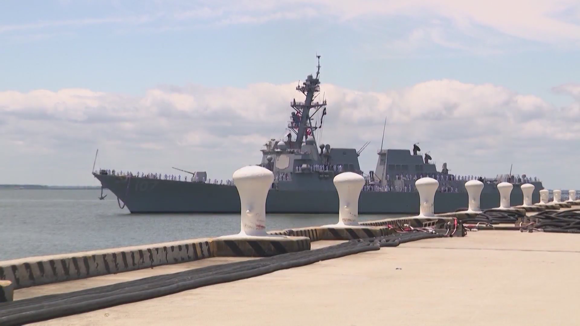 U.S. Navy confirms 4th Naval Station Norfolk sailor who died by suicide ...